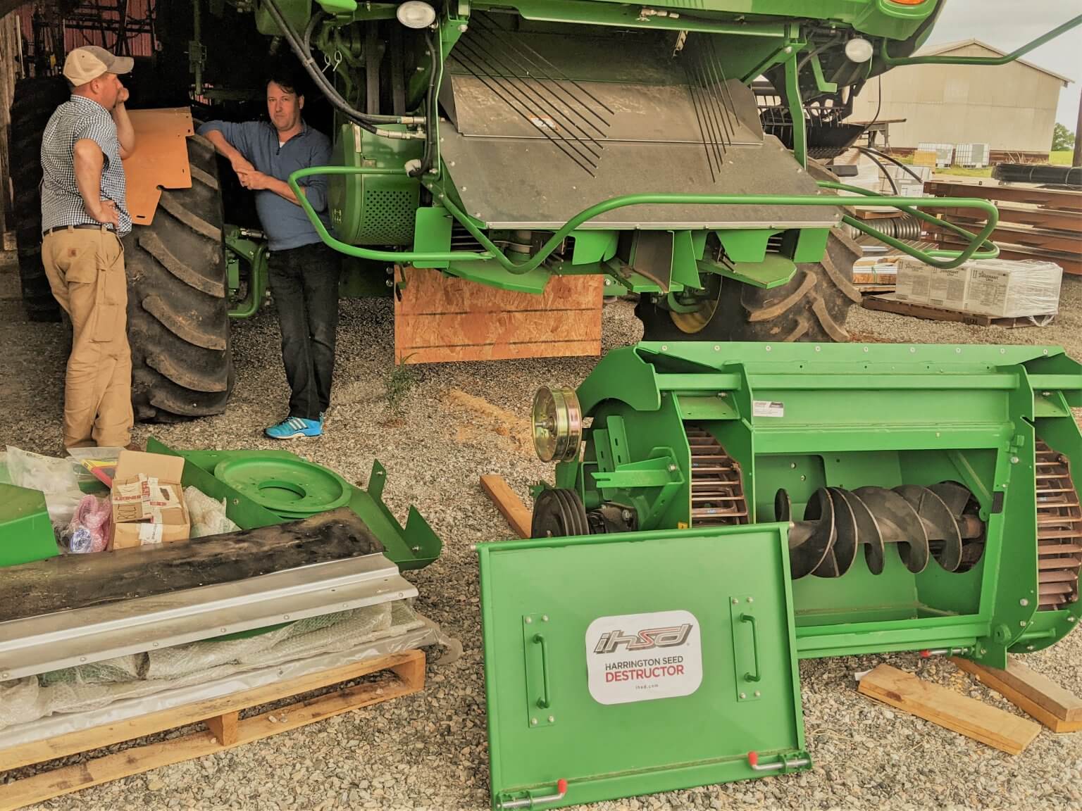 GROW (Getting Rid of Weeds) through Integrated Weed Management ...