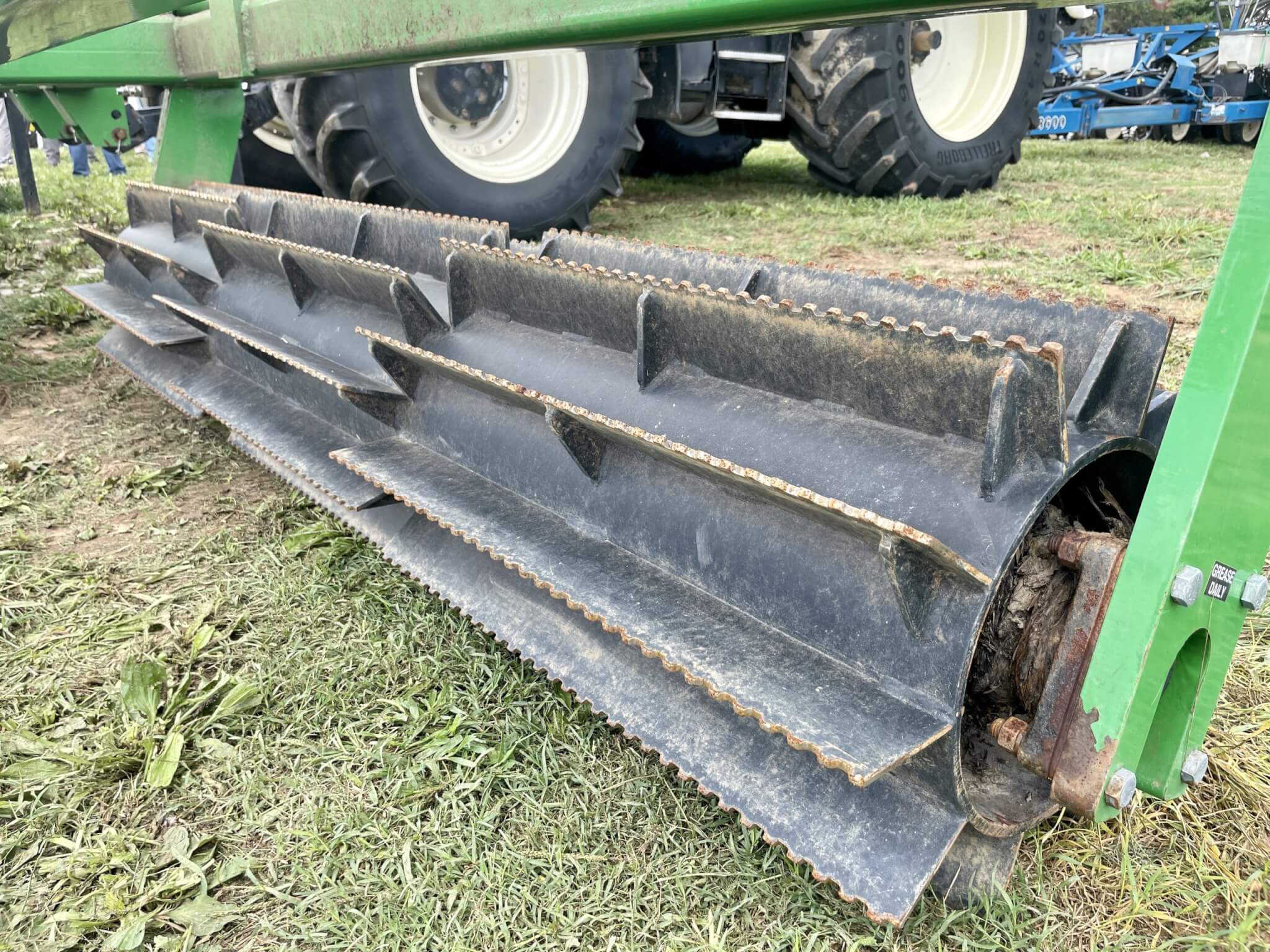 Rolling Through Planting: How One Farmer Multi-Tasks with Cover Crops ...