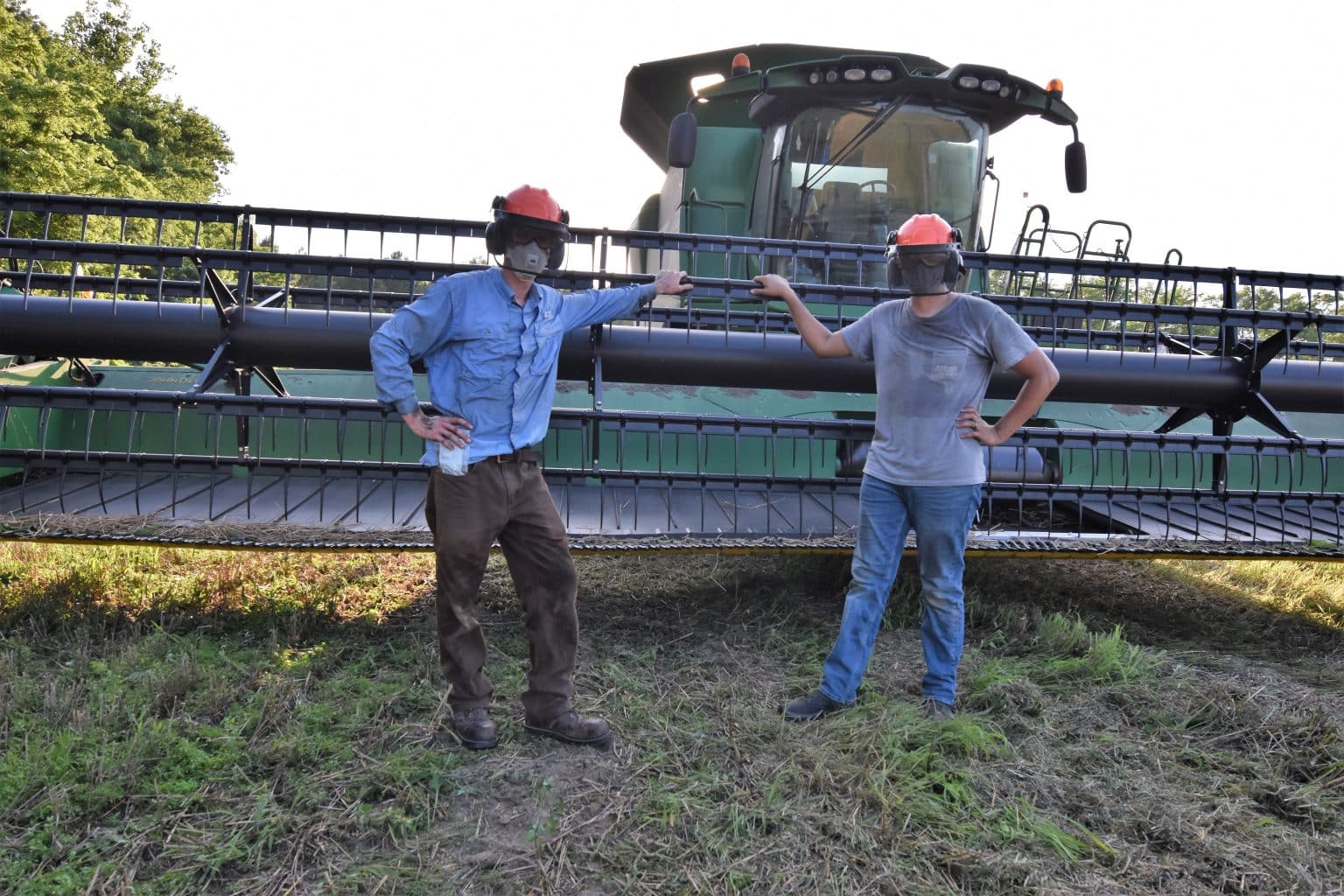 A Weed Seed Killing Machine: Testing the Redekop Seed Control Unit ...