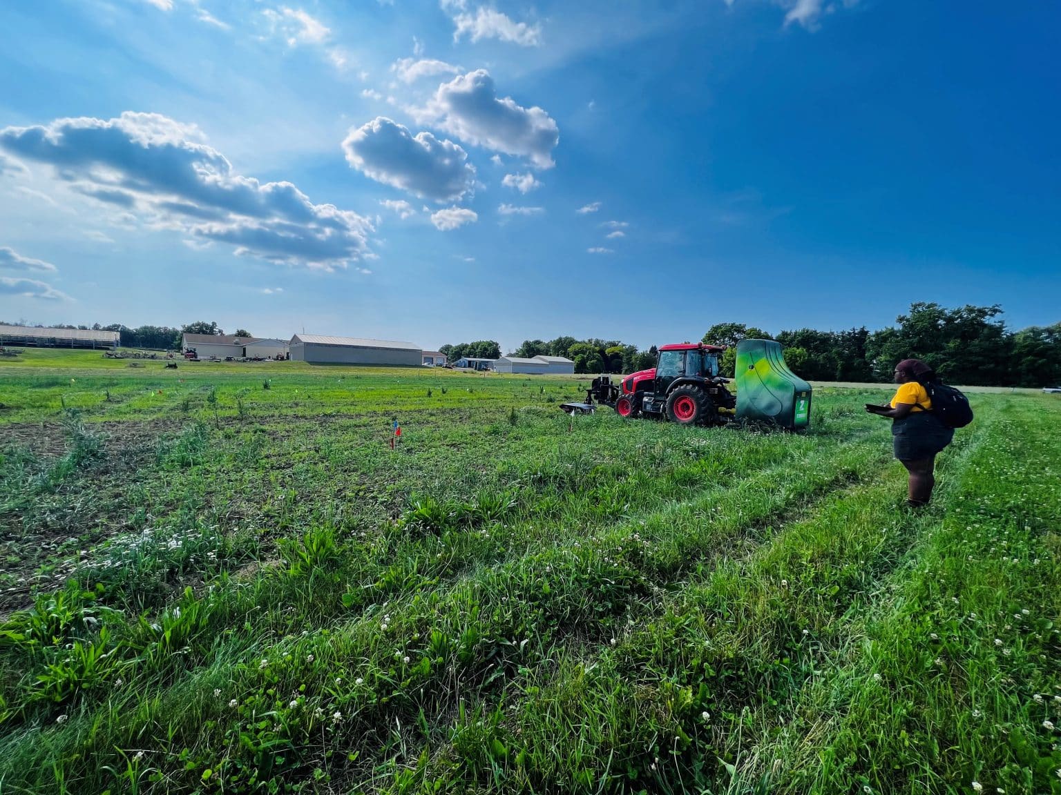 After the Volts: Is Weed Electrocution Safe for the Soil? - Getting Rid ...