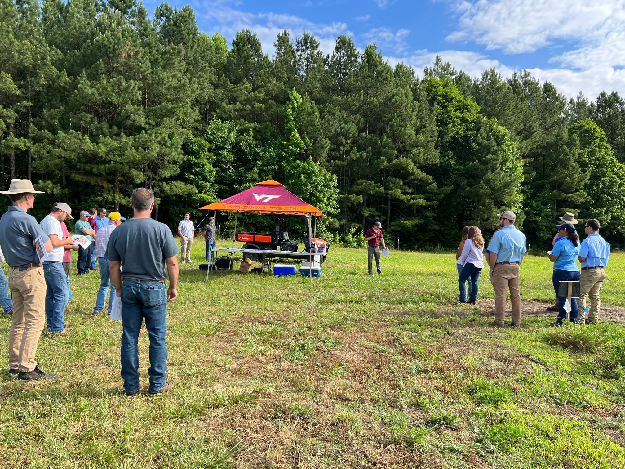 Weed Science Field Days: What’s In It For Me? - Getting Rid Of Weeds