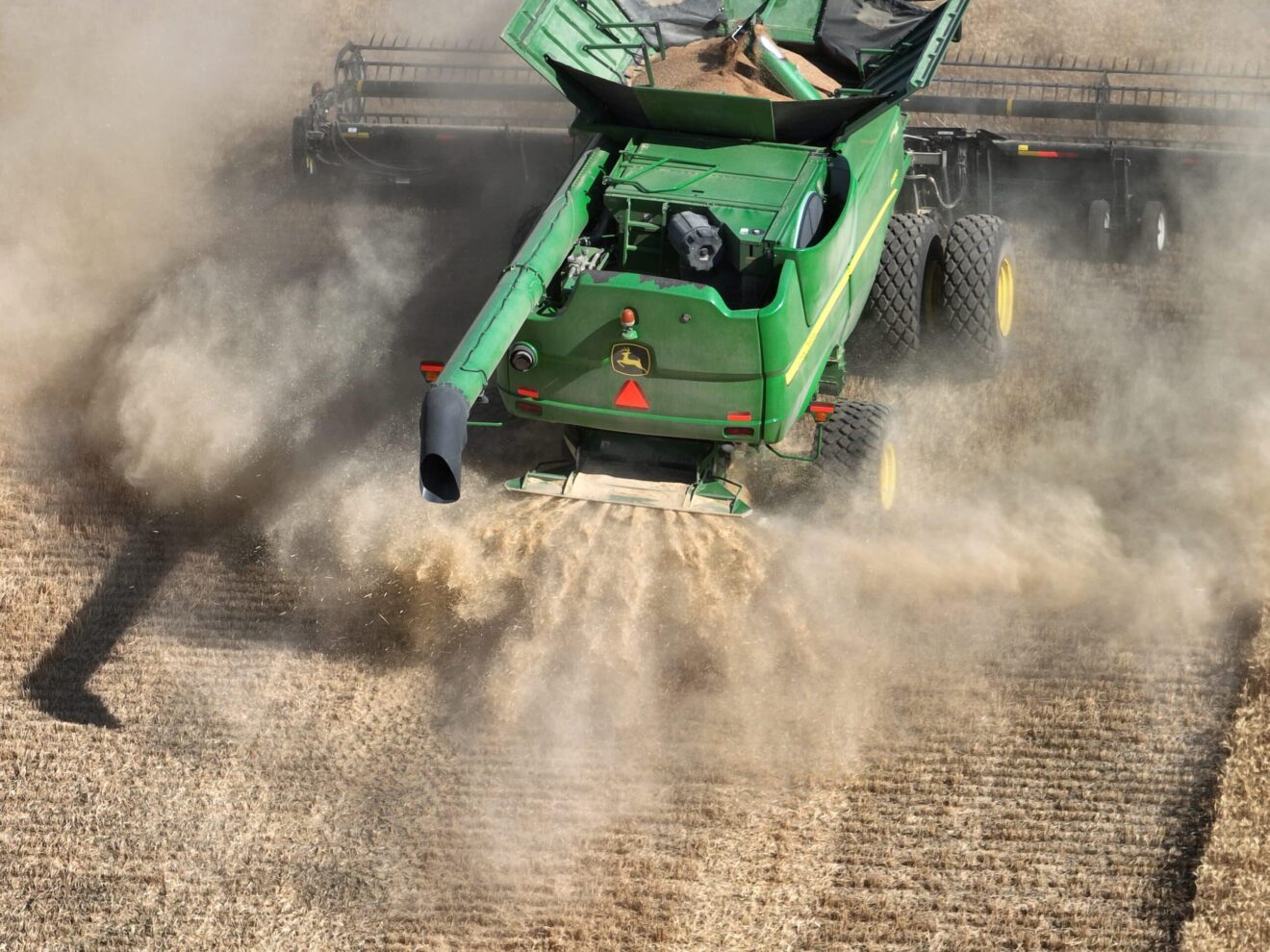 Tillage, Cultivation, and Mowing - Getting Rid Of Weeds