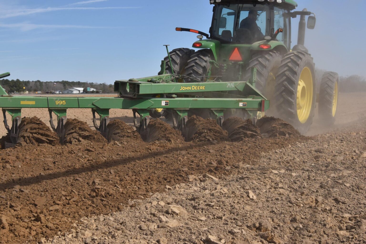 Tillage, Cultivation, and Mowing - Getting Rid Of Weeds