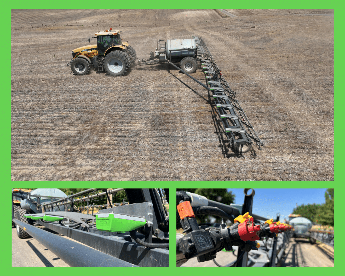 All-of-the-Above Management: Weed Control in Organic Grain Production ...