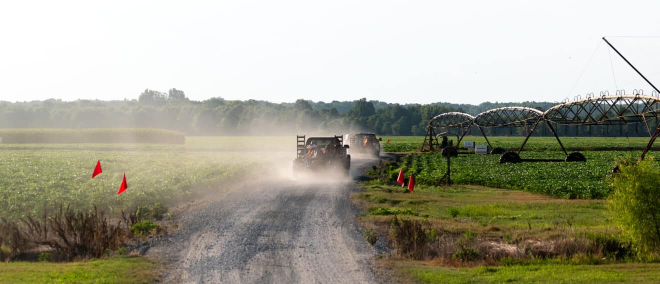 Forged in the Field: Student Weed Contests Test and Train Future ...