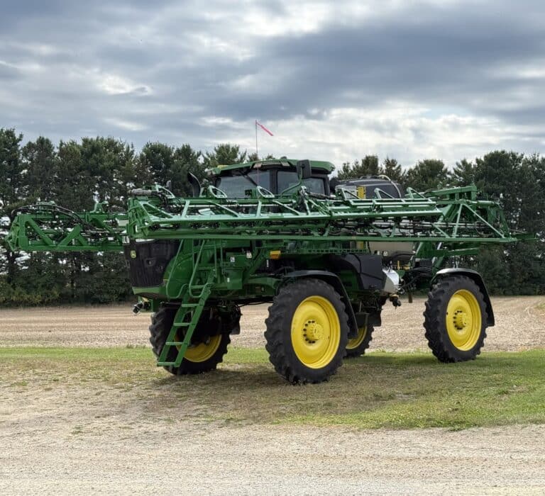 Farmers Gain Precision Spray Knowledge at Wisconsin Weed Management ...